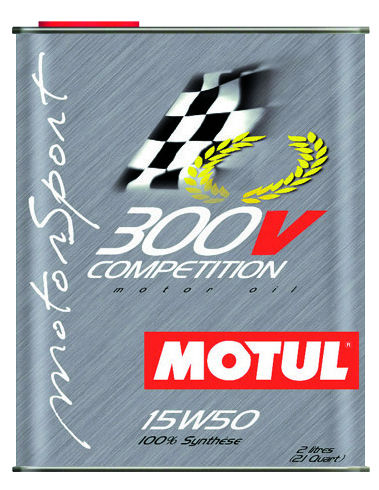 Motul 15W50 olie